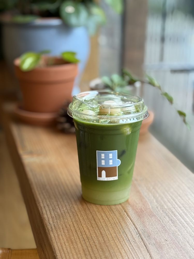 BLUE BROWN CAFE - Updated January 2026 - 119 Photos & 37 Reviews - 45 Havemeyer St, Brooklyn ...