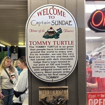 CAPTAIN SUNDAE - Updated December 2025 - 135 Photos & 121 Reviews - 365 ...
