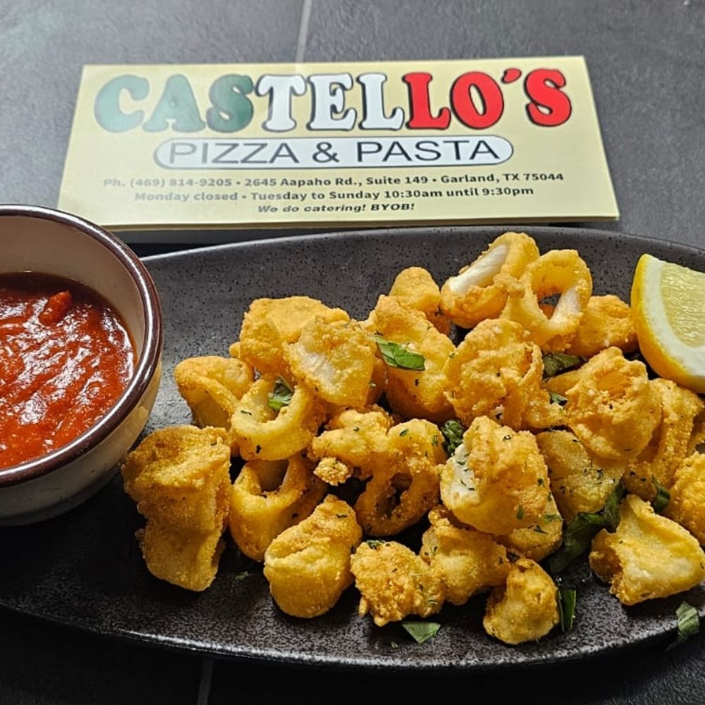 CASTELLOS PIZZA & PASTA - Updated October 2025 - 63 Photos & 22 Reviews ...