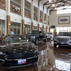 BLUEBONNET FORD LINCOLN - 43 Photos & 131 Reviews - 351 Ih 35 S, New ...