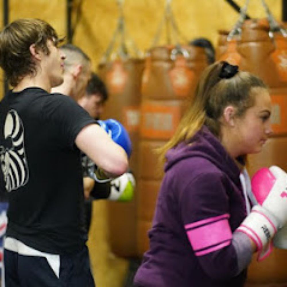 UNIT 13 GYM AND BOXING CLUB - Unit 13 Algernon Industrial Estate New ...