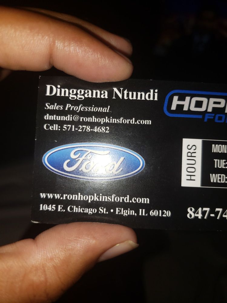 HOPKINS FORD OF ELGIN - 20 Photos & 81 Reviews - 1045 E Chicago St ...