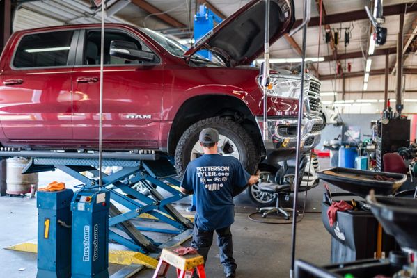 PATTERSON CHRYSLER DODGE JEEP RAM -TYLER - Updated January 2026 - 57 ...