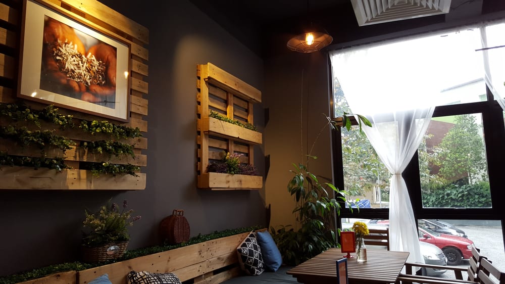 AETHER CAFÉ - Updated August 2025 - Jalan Tun Mohd Fuad, Kuala Lumpur ...