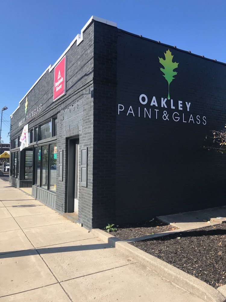 OAKLEY PAINT & GLASS - 10 Photos & 14 Reviews - 3142 Madison Rd ...