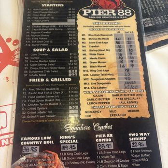 PIER 88 BOILING SEAFOOD & BAR LYNNWOOD - Updated November 2025 - 241 ...