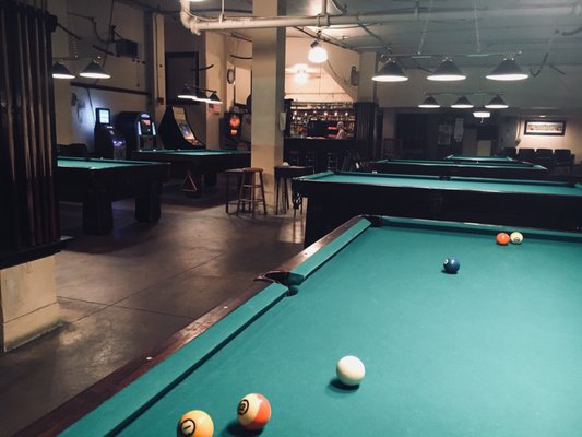 METROPOLITAN BILLIARD PARLOR - Updated November 2025 - 14 Photos - 371 ...