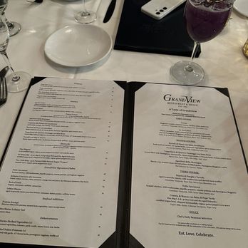 THE GRANDVIEW RESTAURANT - Updated June 2024 - 4440 Photos & 2023 ...