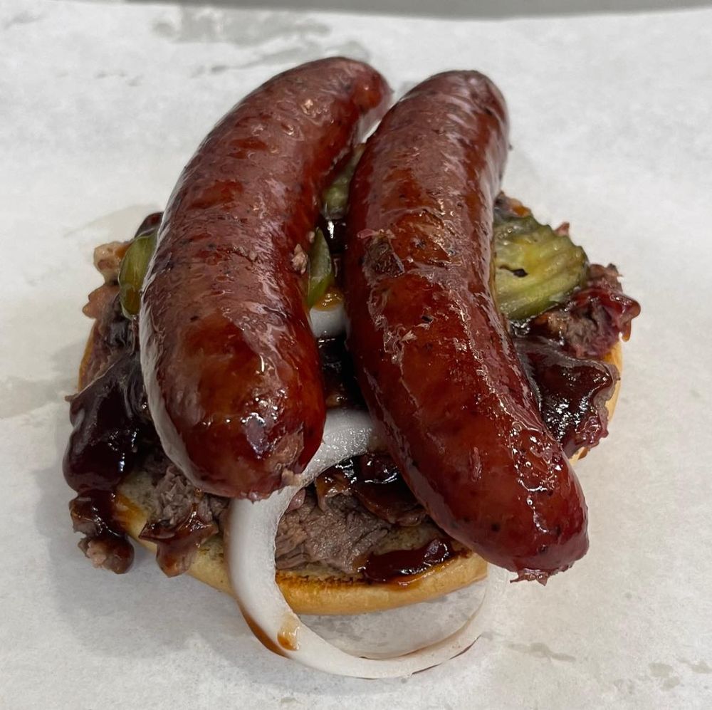 ANDY’S BBQ - Updated July 2025 - 13 Photos - 1820 10th St, Floresville, Texas - Food Trucks ...