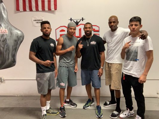 AMC BOXING GYM - Updated June 2024 - 92 Photos - 2612 S Greeley St ...