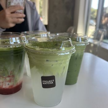 PROJECT MATCHA - Updated December 2025 - 226 Photos & 128 Reviews - 555 ...