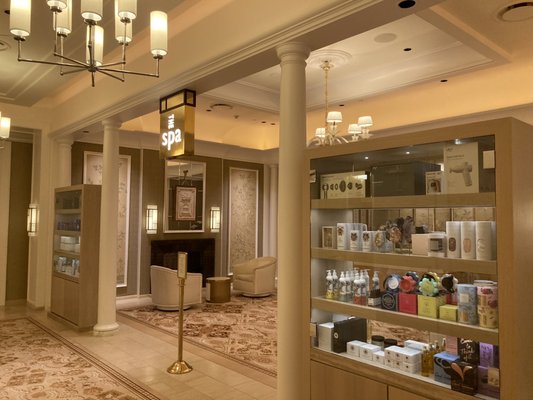 THE SPA AT ENCORE BOSTON HARBOR - Updated December 2025 - 32 Photos ...