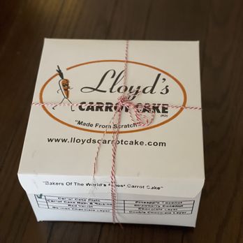 LLOYD’S CARROT CAKE - 154 Photos & 227 Reviews - 1553 Lexington Ave ...