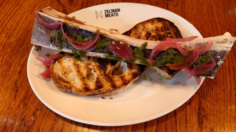 ZELMAN MEATS - KNIGHTSBRIDGE - Updated January 2026 - 22 Photos - 109 ...