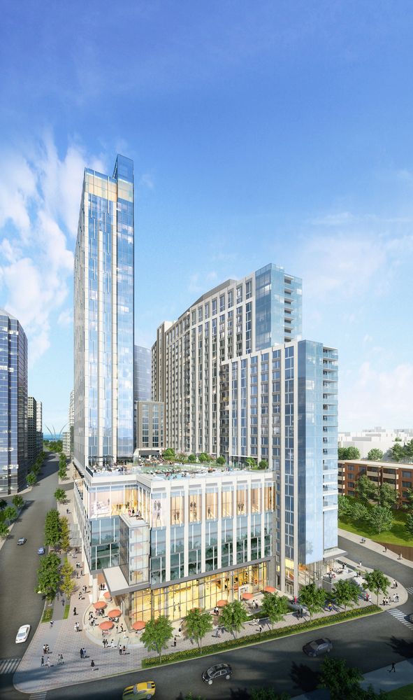 ROSSLYN TOWERS - Updated January 2026 - 76 Photos - 1919 N Nash St ...