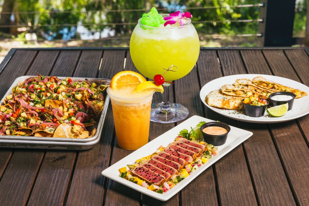 Tiki Docks Port Orange, Port Orange | Roadtrippers