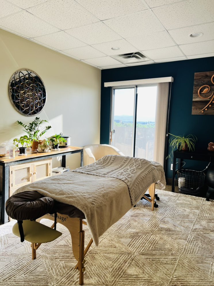 THE ROOTED SOUL HEALING SPACE - 1776 S Jackson St, Denver, CO - Yelp