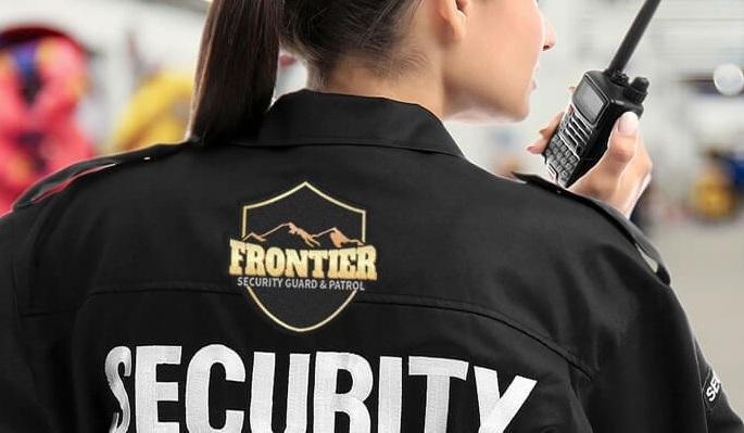 FRONTIER SECURITY GUARD & PATROL - Updated August 2025 - 600 17th St ...