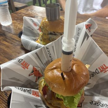 TNT BURGER - Updated October 2025 - 152 Photos & 93 Reviews - 7206 N ...