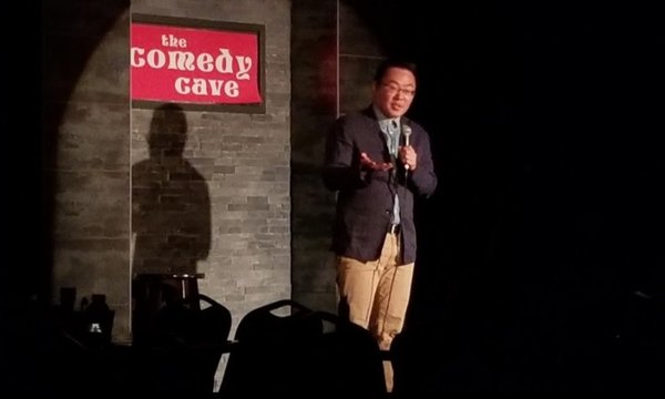 THE COMEDY CAVE - Updated January 2026 - 14 Photos & 52 Reviews - 1020 ...