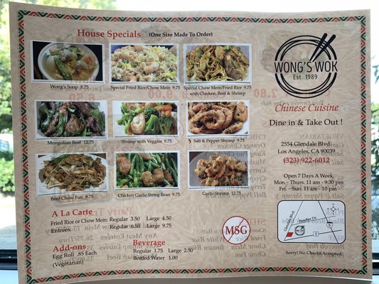 WONGS WOK SILVER LAKE - 69 Photos & 132 Reviews - 2554 Glendale Blvd ...