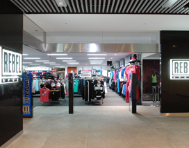 REBEL SPORT - Updated May 2026 - 197 Pitt St, Sydney New South Wales ...