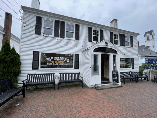 BIG DADDY’S ICE CREAM - Updated October 2025 - 28 Photos & 39 Reviews - 47 Shore Road, Ogunquit ...