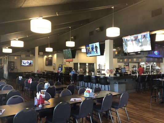 MESS HALL TAVERN & GRILL AT VFW POST 1215 - Updated March 2025 - 31 ...