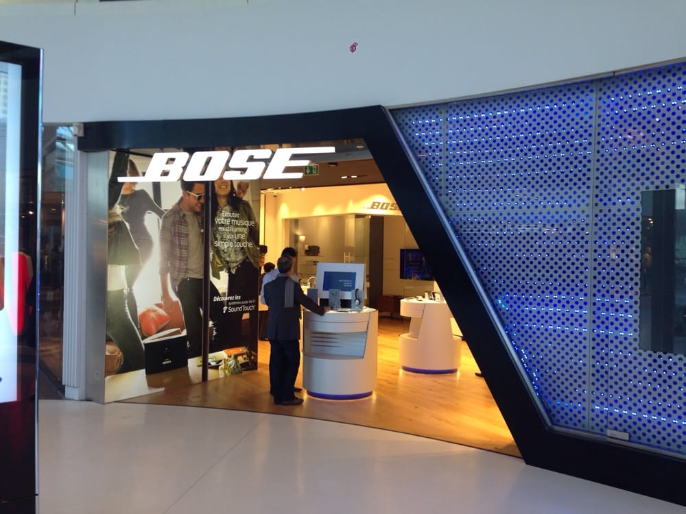BOSE - 12 rue Linois, Paris, France - Yelp