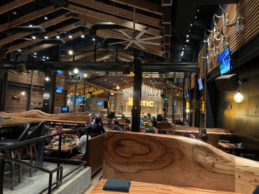 THE RUSTIC - 1541 Photos & 1201 Reviews - 1836 Polk St, Houston, TX ...