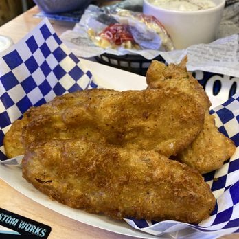 MR FISH FISH & CHIPS - 82 Photos & 167 Reviews - 11242 S Foothills Blvd ...