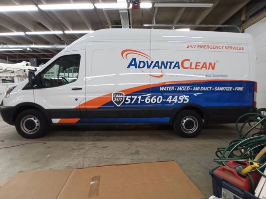 ADVANTA CLEAN - MCLEAN - Updated July 2024 - 1390 Chain Bridge Rd ...