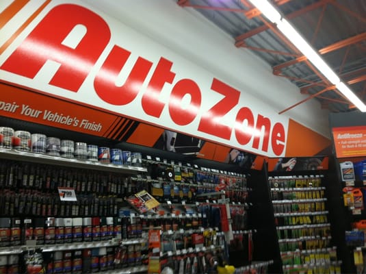 AUTOZONE - Updated January 2025 - 4482 Columbia Rd, Augusta, Georgia ...