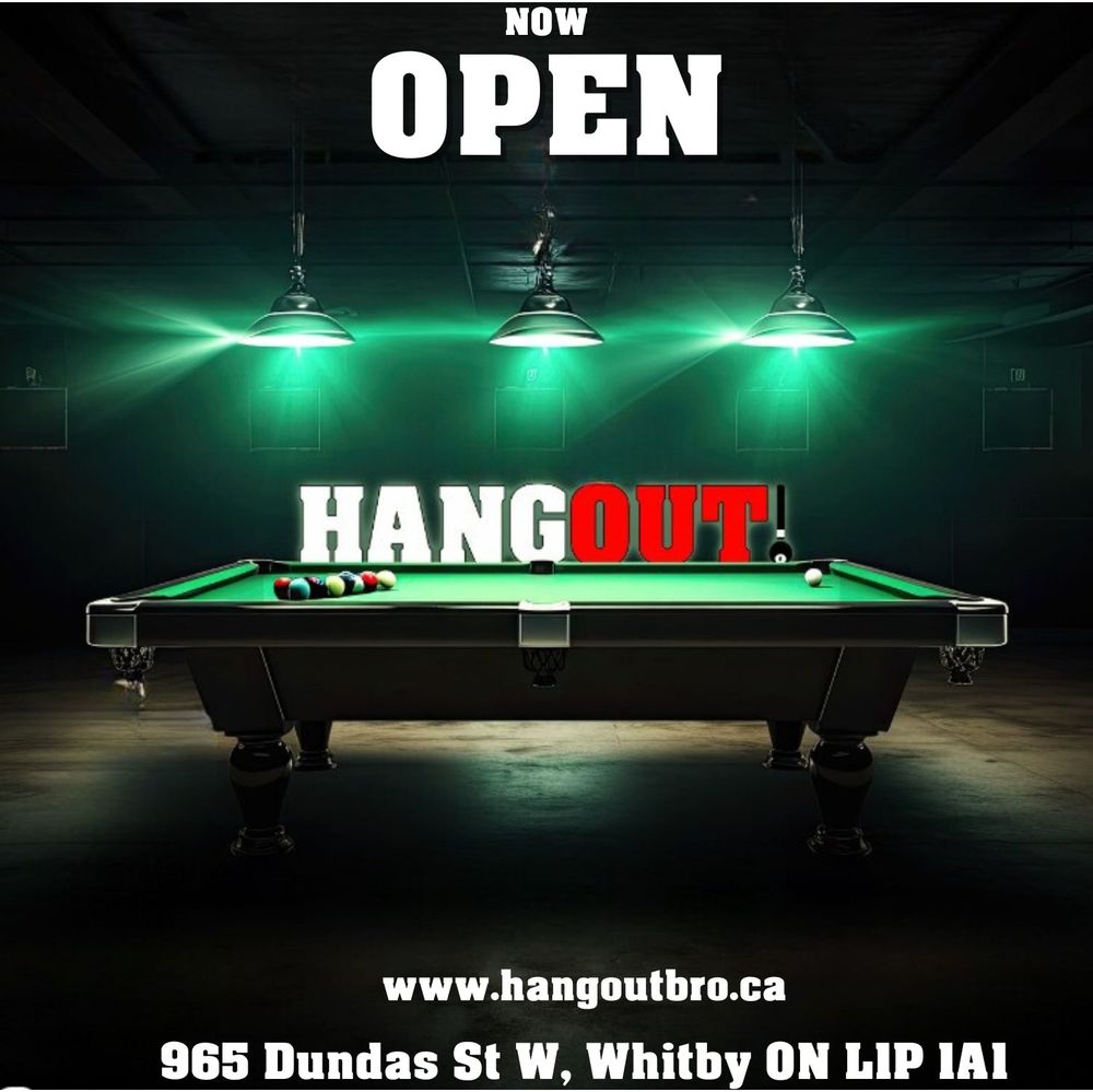 HANGOUT - Updated May 2026 - 47 Photos - 965 Dundas Street West, Whitby ...