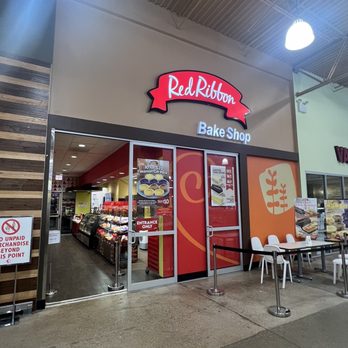 RED RIBBON BAKESHOP - Updated July 2025 - 124 Photos & 65 Reviews ...