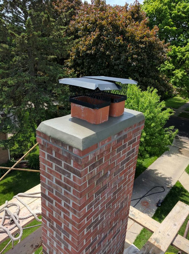 TCB MASONRY - Updated October 2025 - 28 Photos - 111 N 6th St, Rockford ...