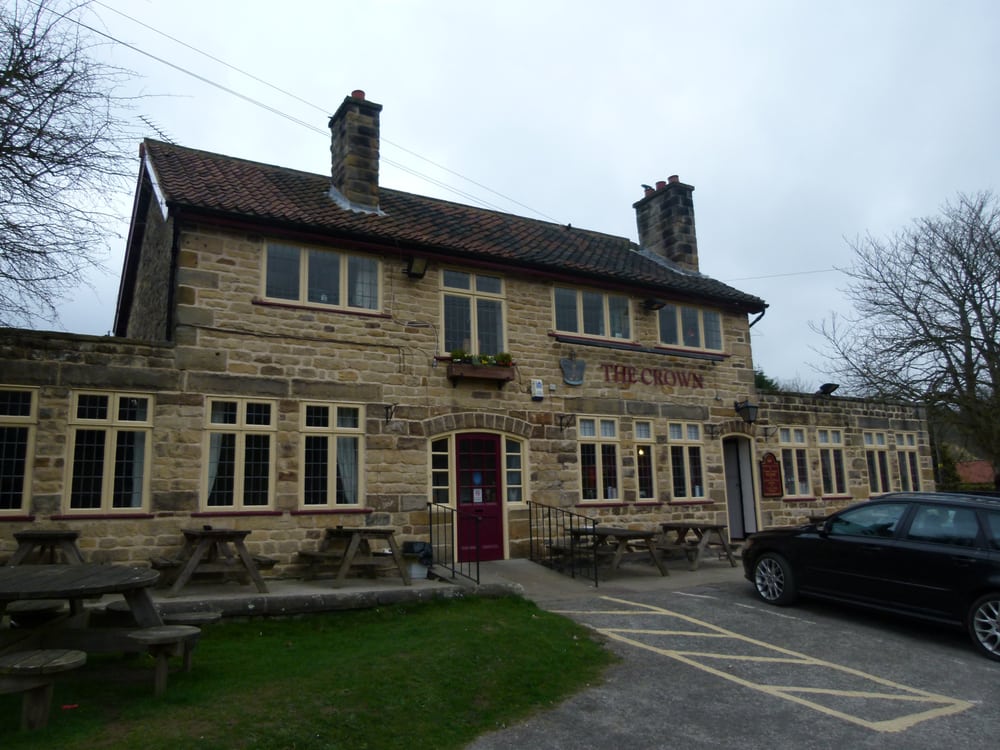 THE CROWN - Hutton-Le-Hole, York, United Kingdom - Pubs - Phone Number ...