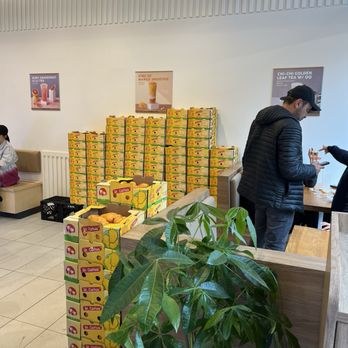 MACU TEA - Updated June 2025 - 42 Photos & 18 Reviews - 1331 Robson ...