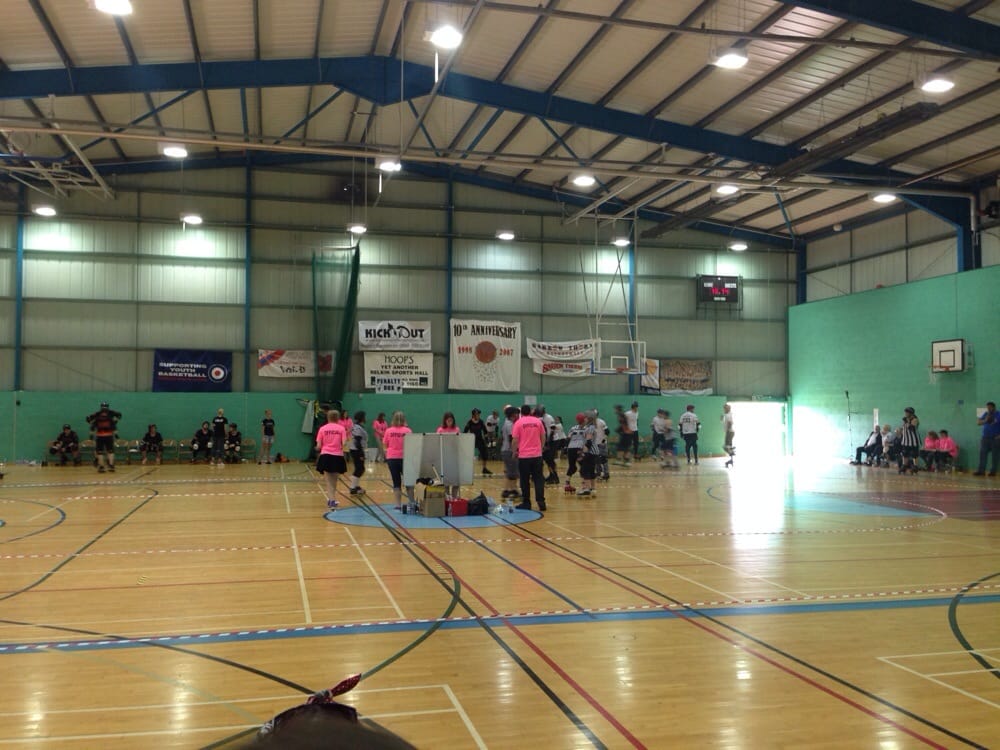 THE HOOPS BASKETBALL & FITNESS CENTRE - Thorncliffe Road, Barrow In ...