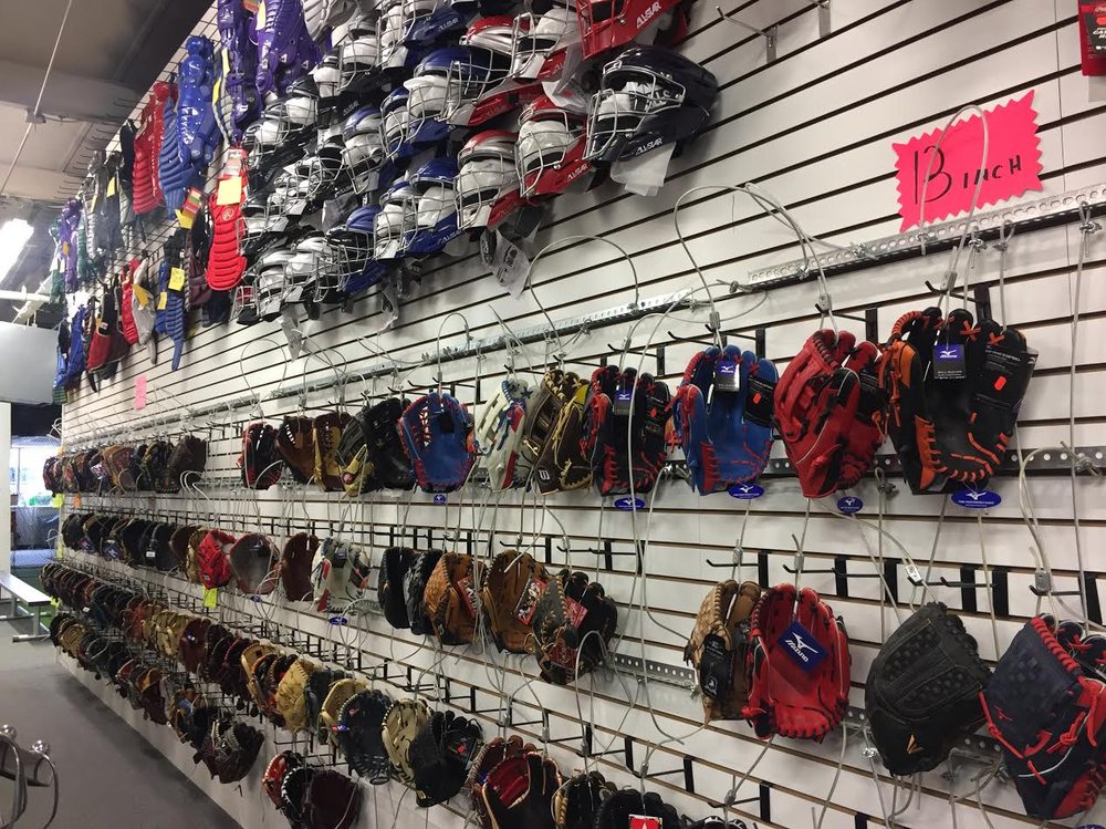 BASEBALL PLUS STORE - Updated November 2025 - 12 Photos - 145 Milbar ...
