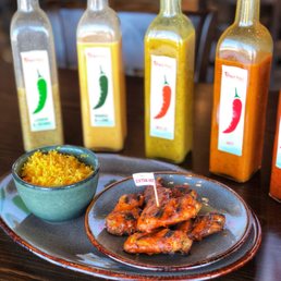 THE PERI PERI FACTORY - Updated August 2025 - 338 Photos & 277 Reviews ...