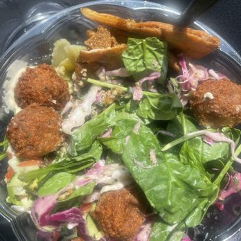 FALAFEL INC - Updated December 2025 - 70 Photos & 43 Reviews - 724 King ...