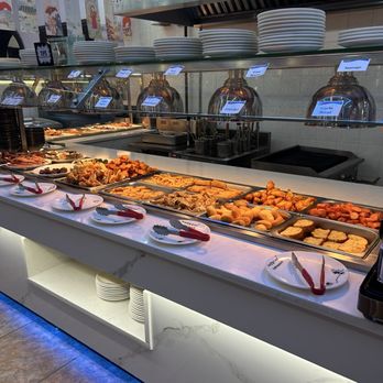 OMBU BUFFET - TEMP. CLOSED - Updated December 2025 - 123 Photos & 44 ...