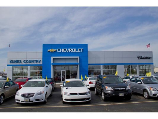 KUNES CHEVROLET CADILLAC - DELAVAN - Updated January 2026 - 20 Photos ...