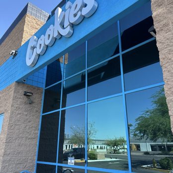 COOKIES - Updated October 2025 - 56 Photos & 61 Reviews - 2715 S Hardy Dr, Tempe, Arizona ...