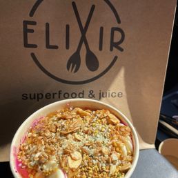 ELIXIR SUPERFOOD & JUICE - Updated August 2025 - 260 Photos & 97 ...