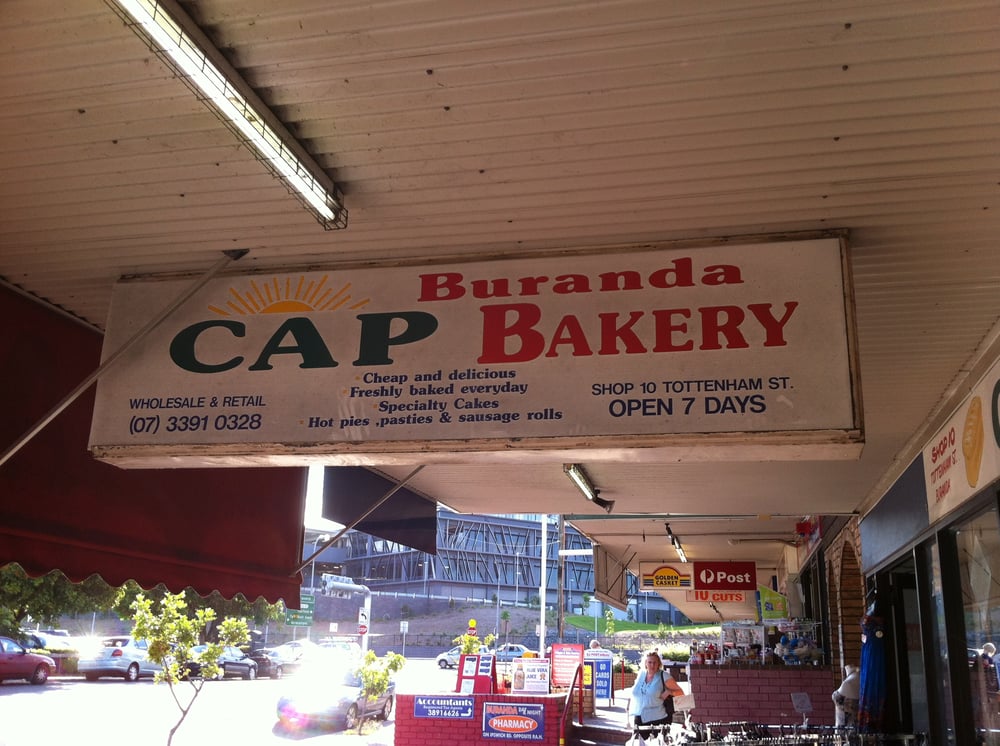 CAP BAKERY & CAFE - Updated June 2025 - 242 Ipswich Rd, Woolloongabba ...