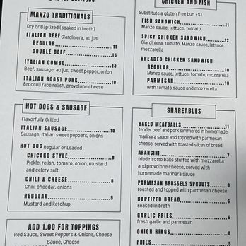 BELLO MANZO - Updated January 2025 - 67 Photos & 26 Reviews - 715 ...