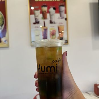 YUMI CAFE TOMBALL - Updated December 2024 - 136 Photos & 16 Reviews ...