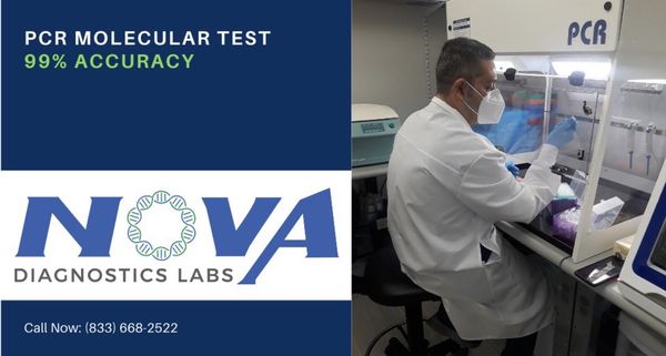 NOVA DIAGNOSTICS LABS - Updated July 2025 - 60 Reviews - 2001 E First ...